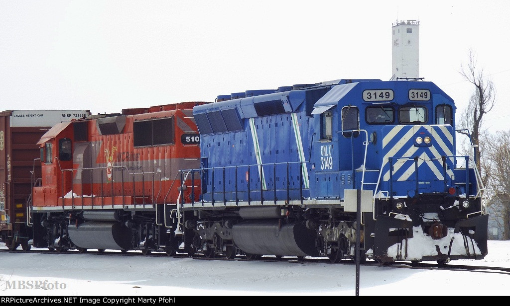 OMLX 3149,NKCR 5101Slgs2